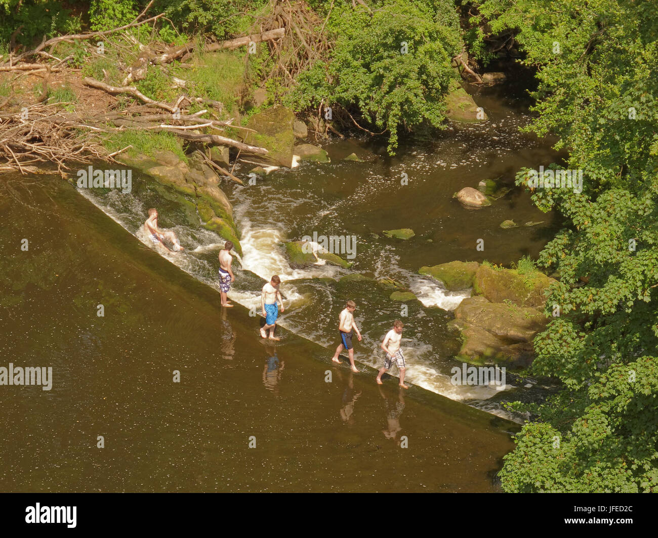 Muiravonside country park hi-res stock photography and images - Alamy