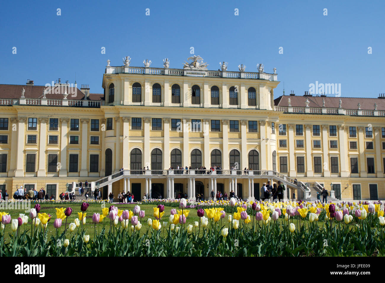 Austrian rococo architecture hi-res stock photography and images - Alamy