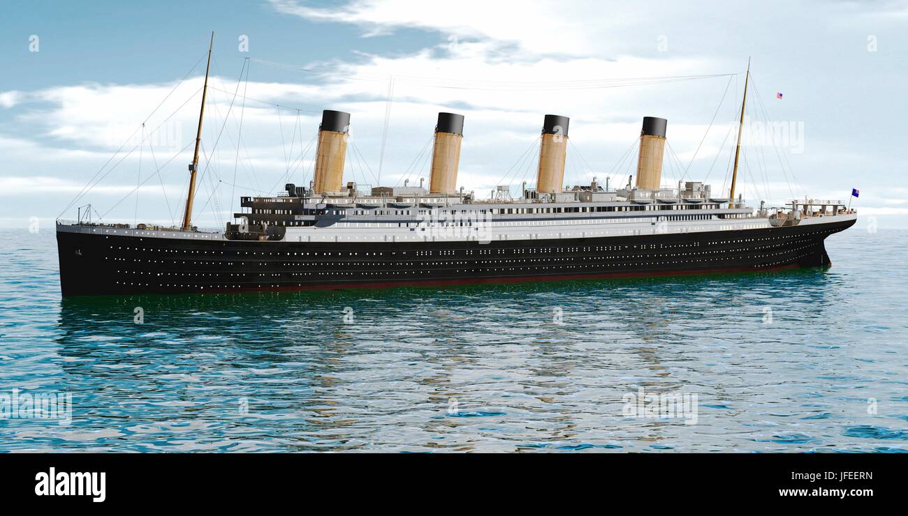 Ocean liner hi-res stock photography and images - Alamy