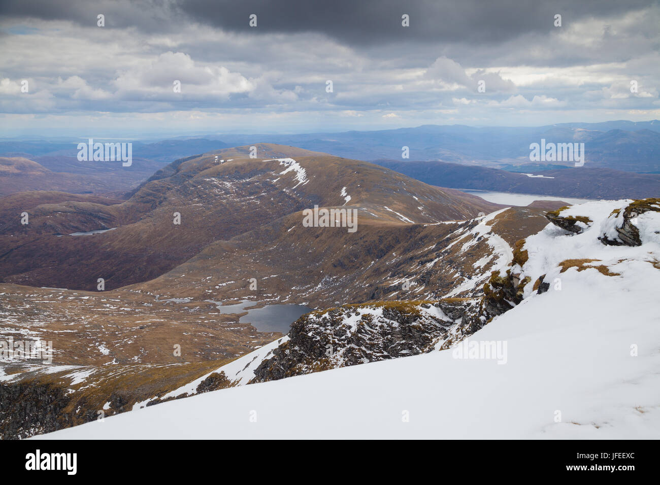 Meall mor hi-res stock photography and images - Alamy