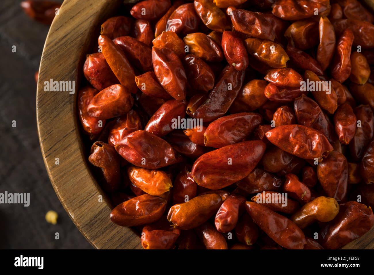 Piquin Chili High Resolution Stock Photography and Images - Alamy