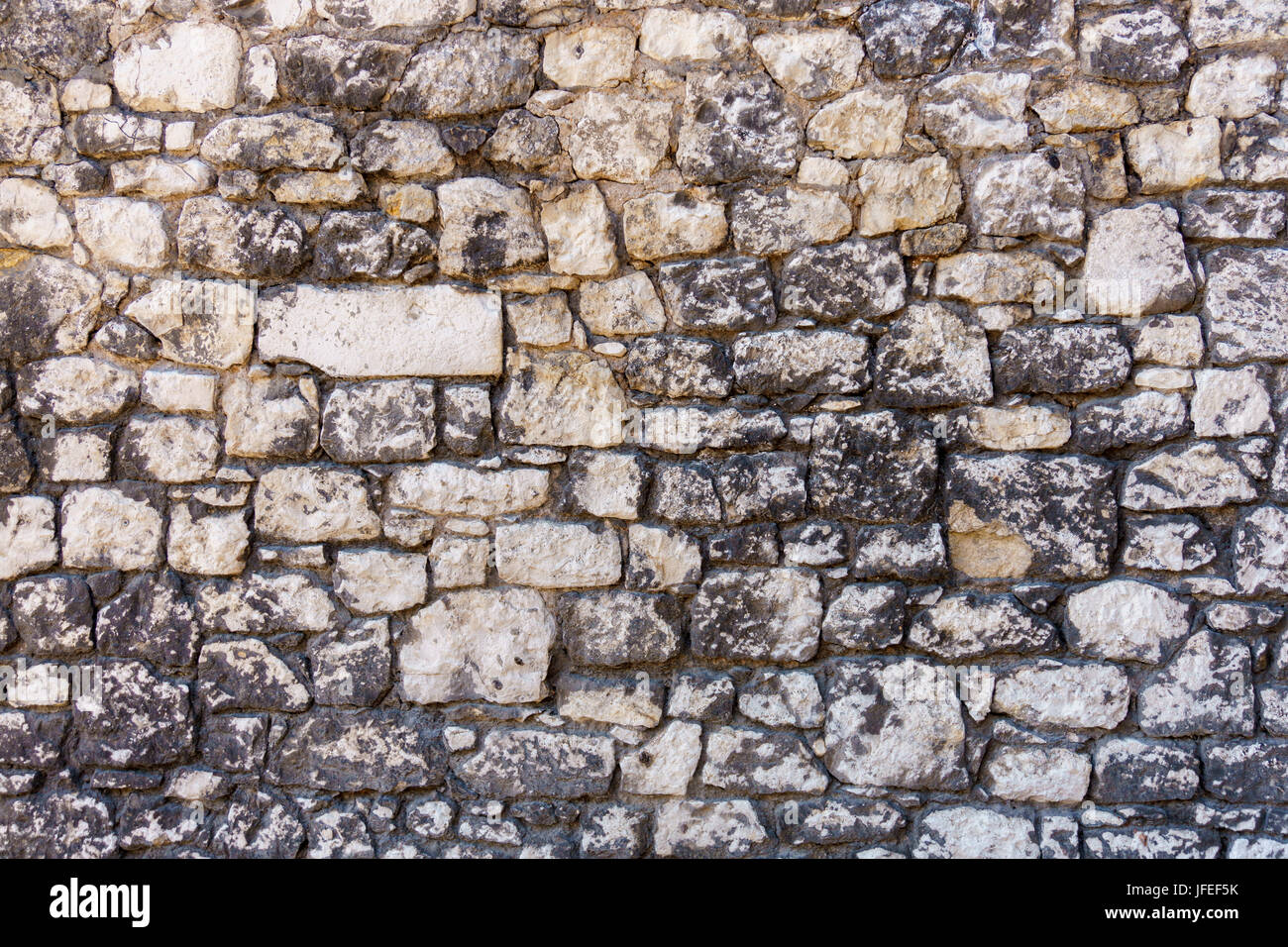 color image - stone wall texture Stock Photo - Alamy