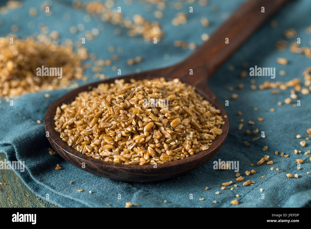 Bulgur kernels hi-res stock photography and images - Alamy