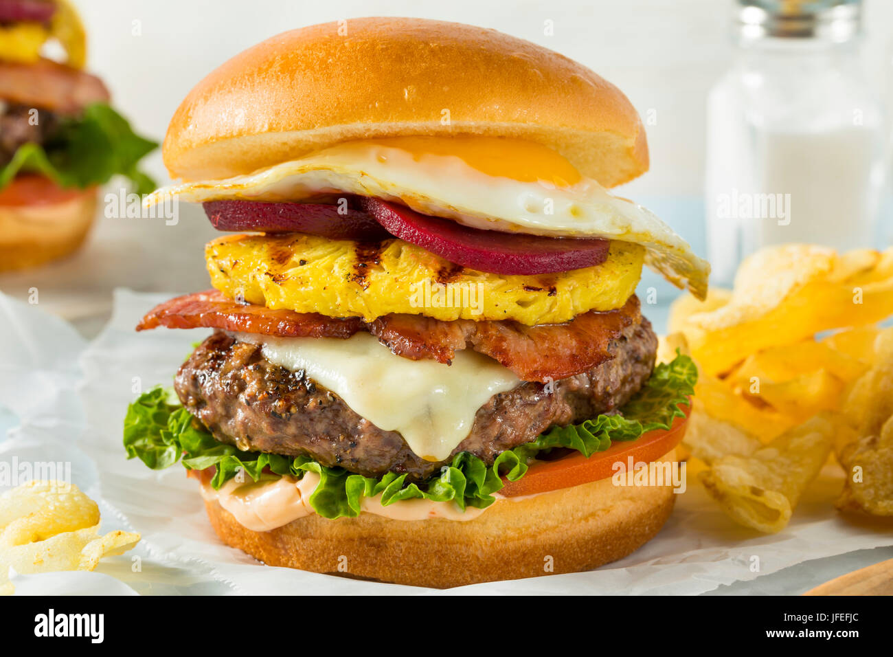 Australian fast food hi-res stock photography and images - Alamy