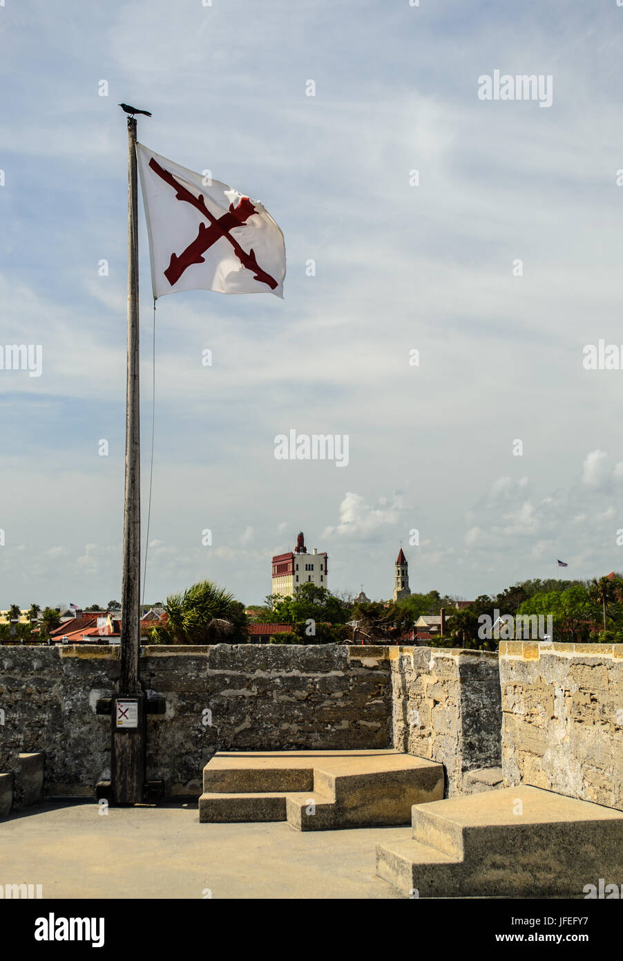 17th century spanish fortress hi-res stock photography and images - Alamy