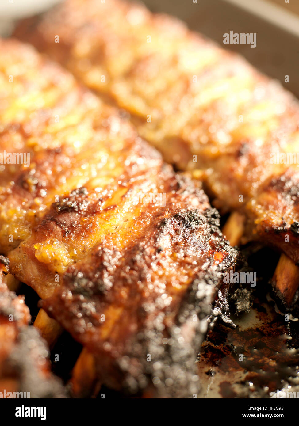 Fleisch gebraten hi-res stock photography and images - Alamy
