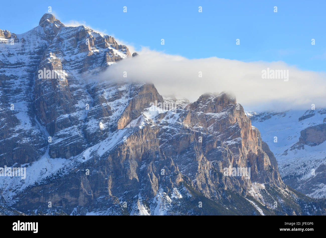 Ridges and clouds hi-res stock photography and images - Alamy