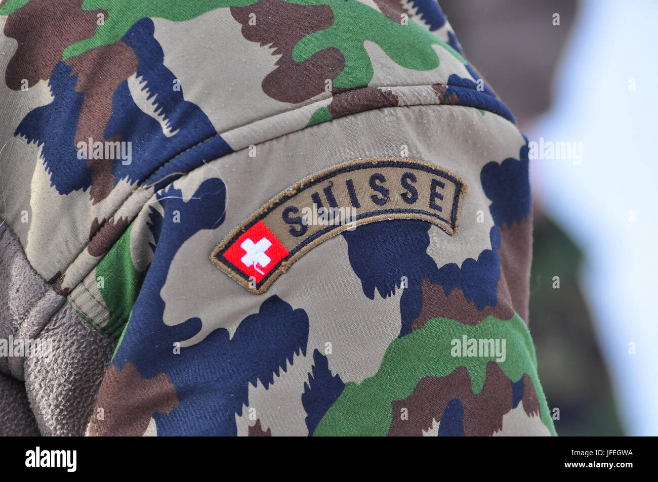 Switzerland military hi-res stock photography and images - Alamy