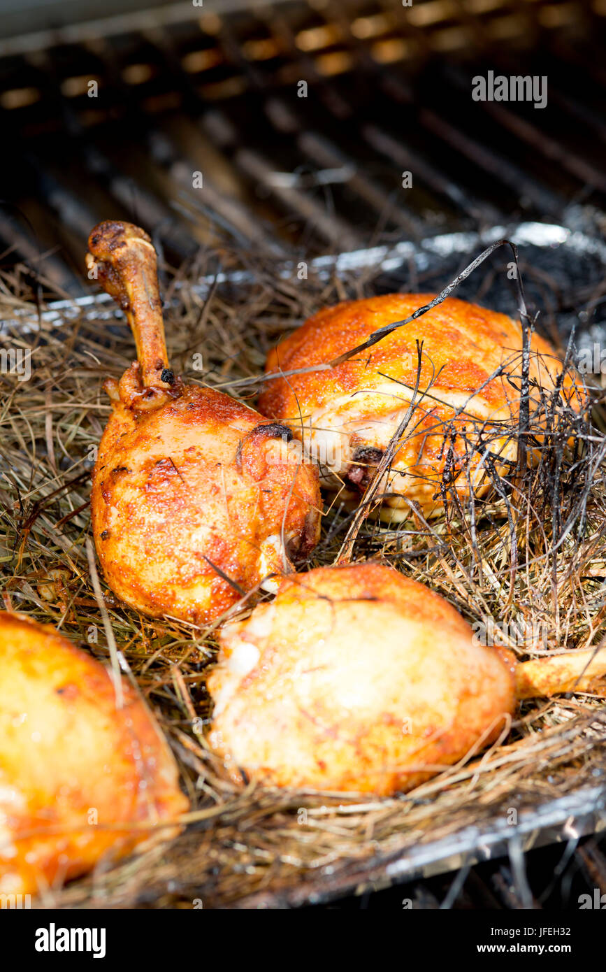 Poultry foods hi-res stock photography and images - Alamy