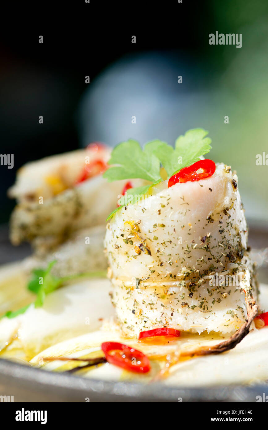 Little fish roles hi-res stock photography and images - Alamy