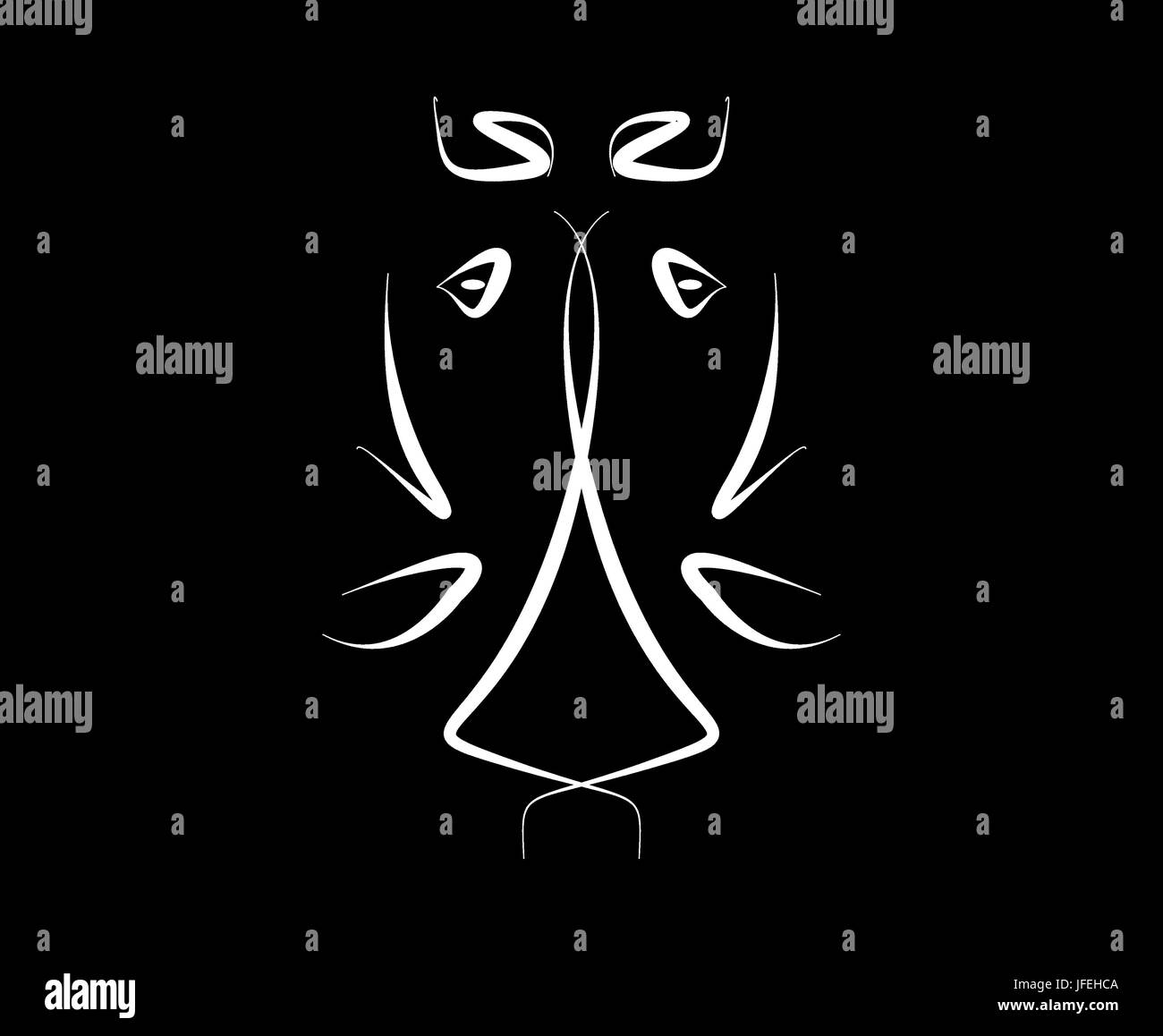 German Digital Art by Alfred Georg Sonsalla from October 1990 Stock ...