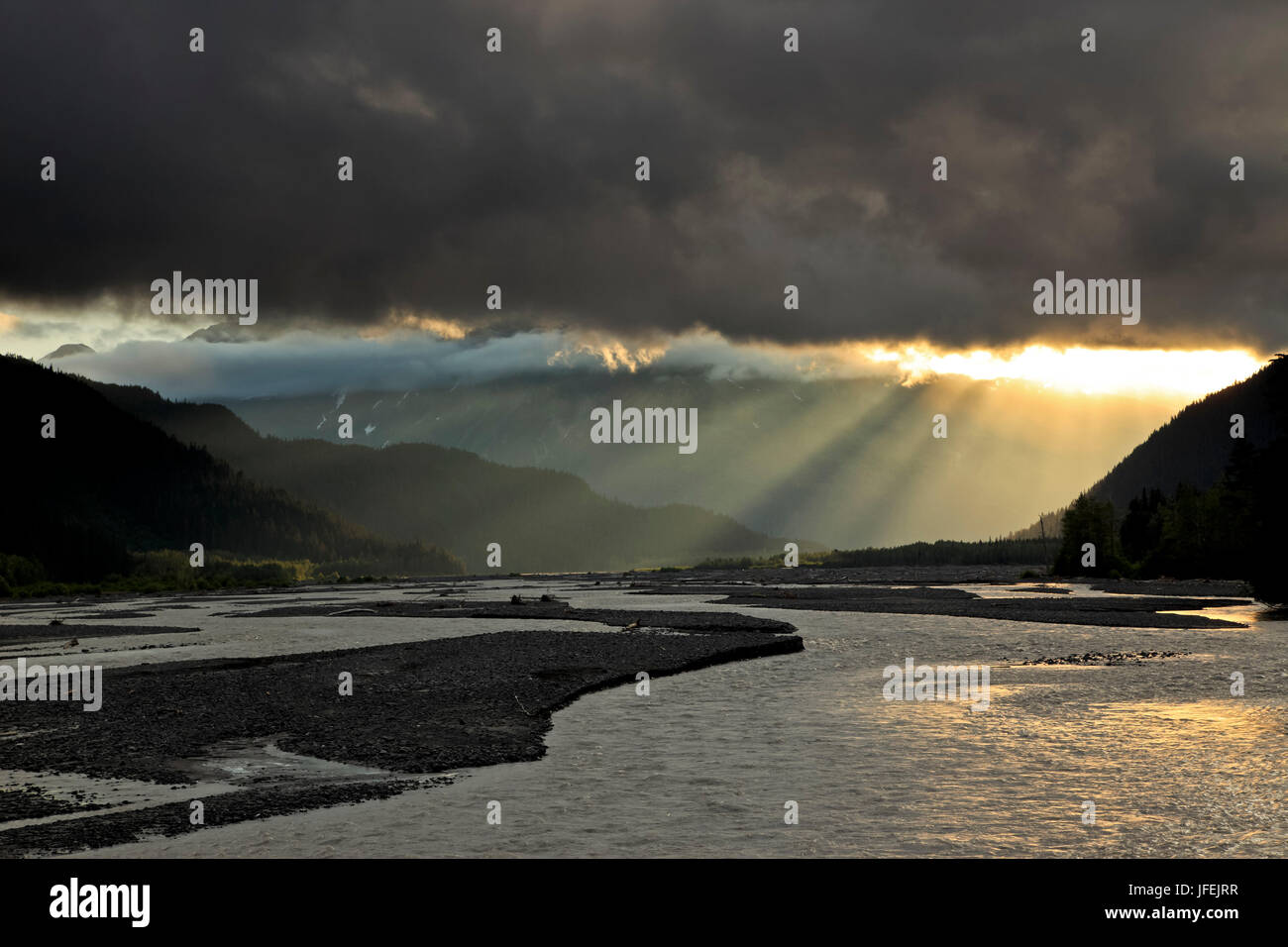 Resurrection river hi-res stock photography and images - Alamy