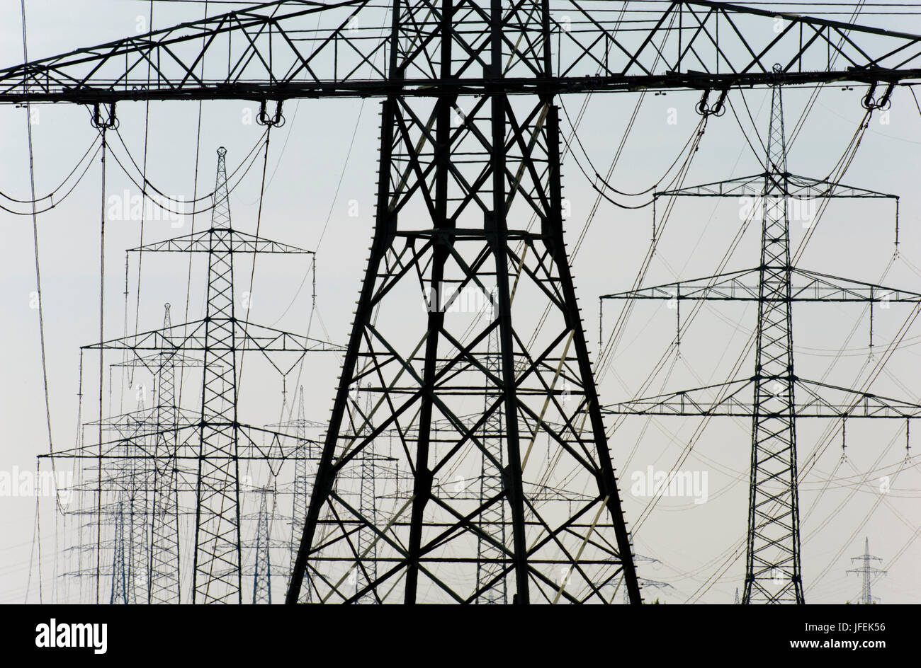 Transformer poles hi-res stock photography and images - Alamy