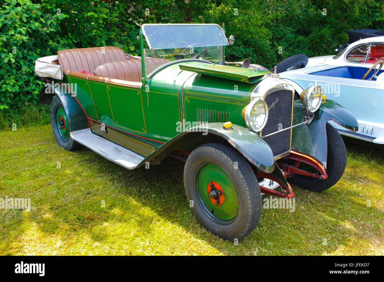 Old peugeot hi-res stock photography and images - Alamy