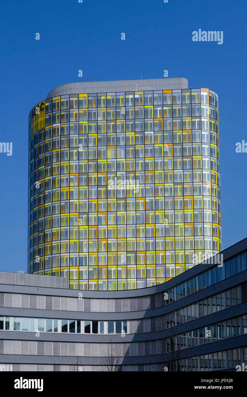 New ADAC central office, Hansastrasse 23-25, Munich, Bavaria, Germany ...