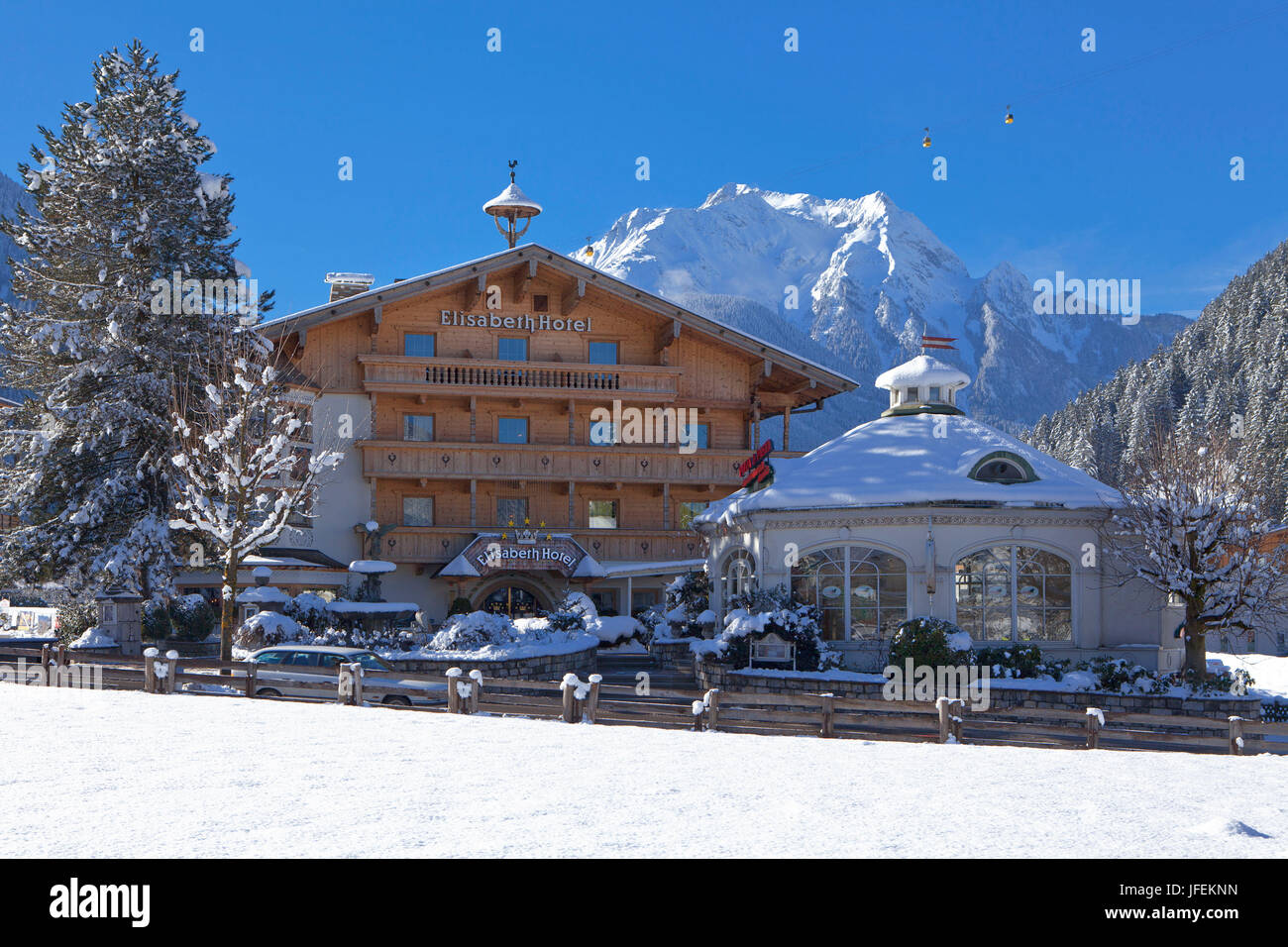 Zillertal railway hi-res stock photography and images - Alamy