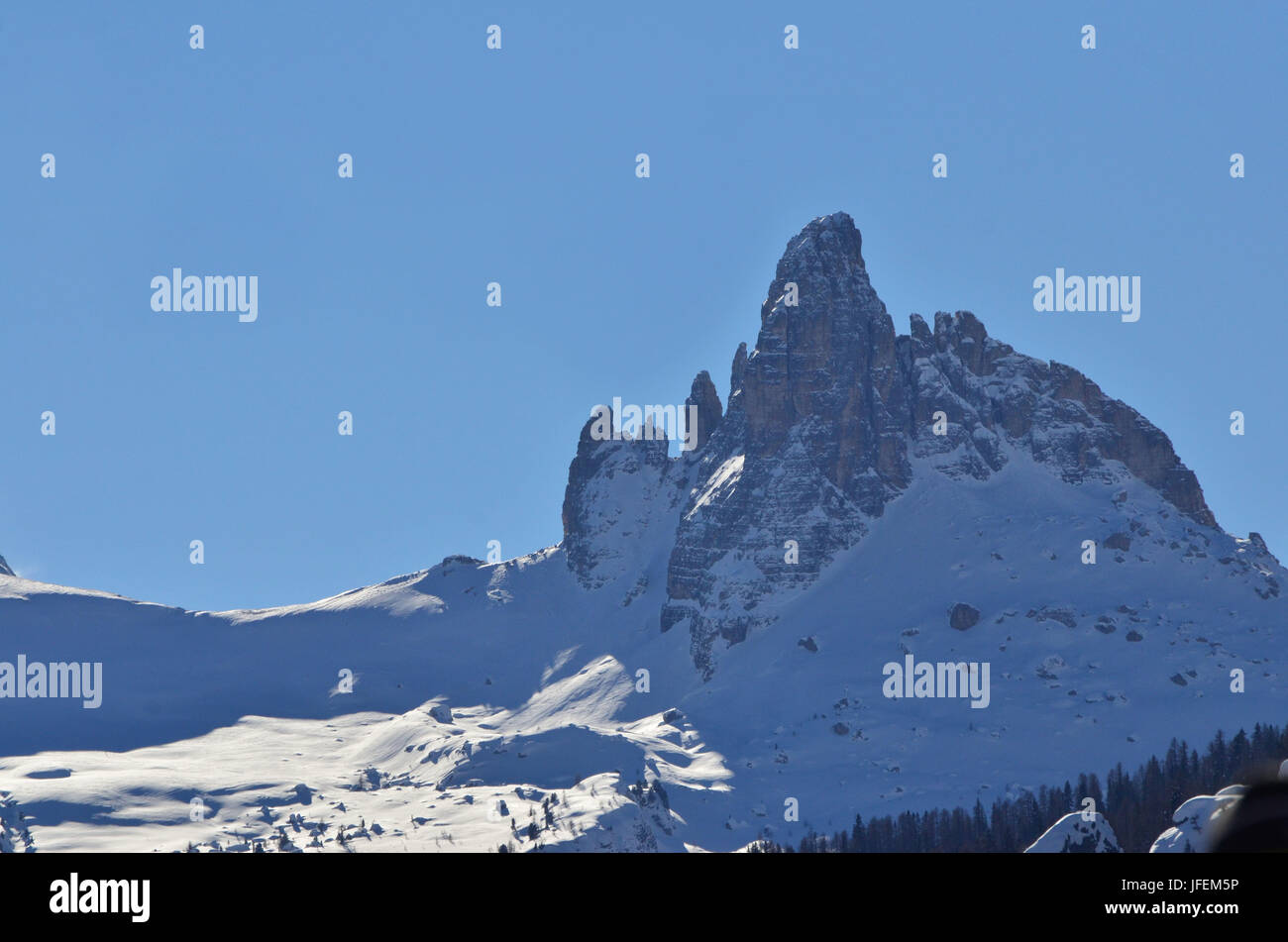 Dolomite ridge hi-res stock photography and images - Alamy
