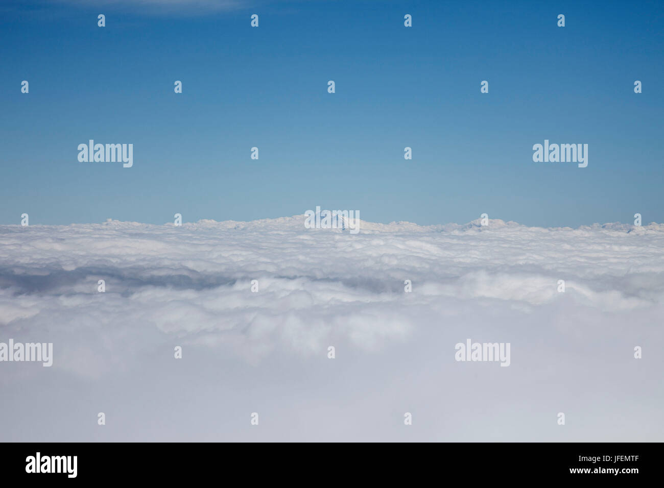 Chile, Araucania, Pucon, volcano Villarrica Stock Photo - Alamy