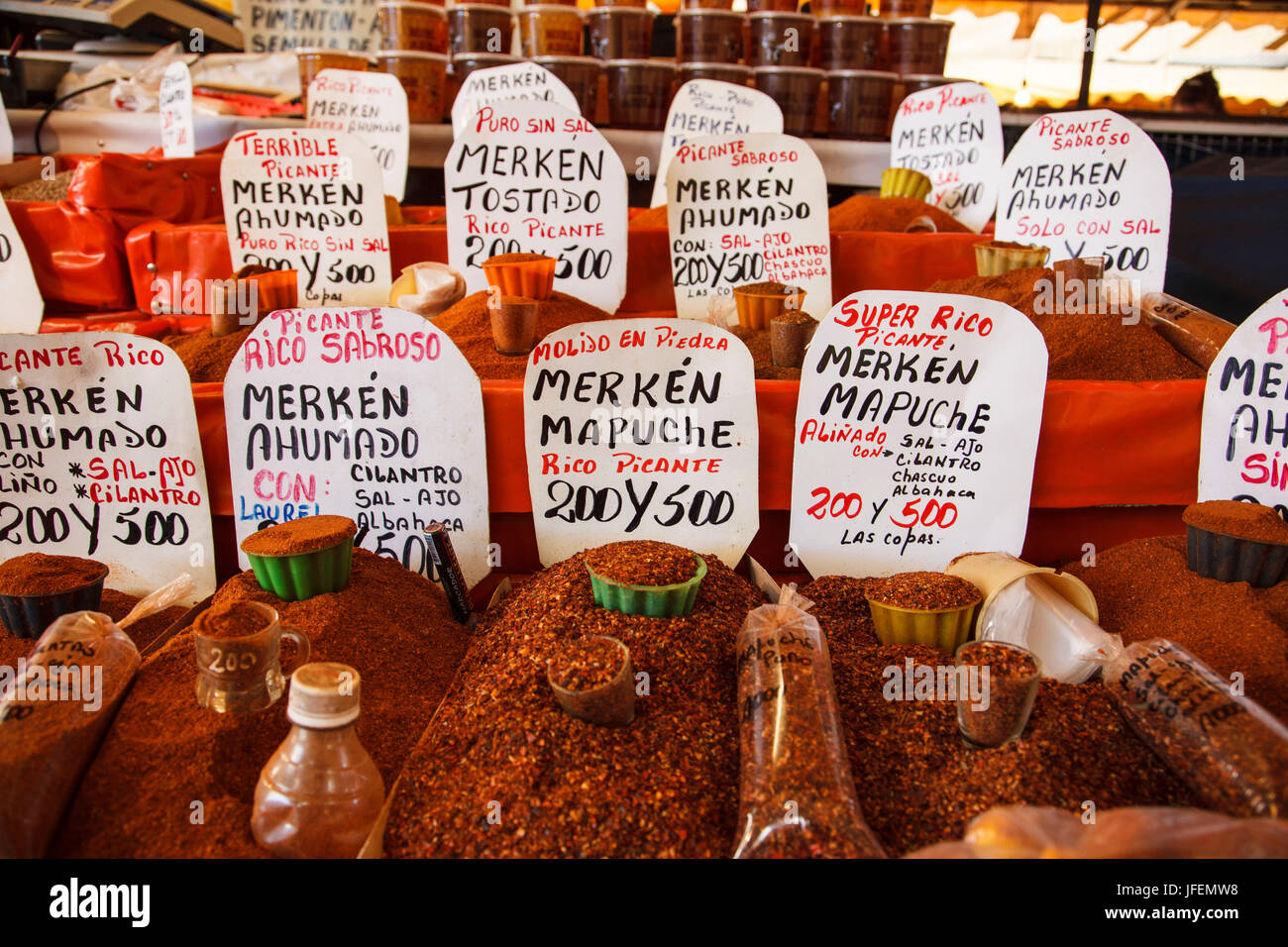 Mapuche indigena hi-res stock photography and images - Alamy