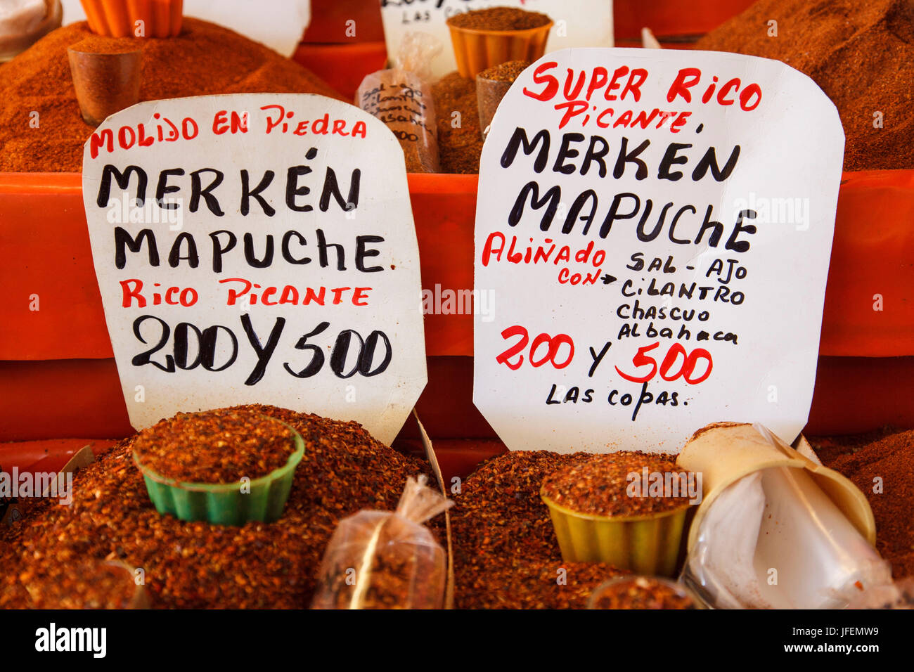 Mapuche indigena hi-res stock photography and images - Alamy