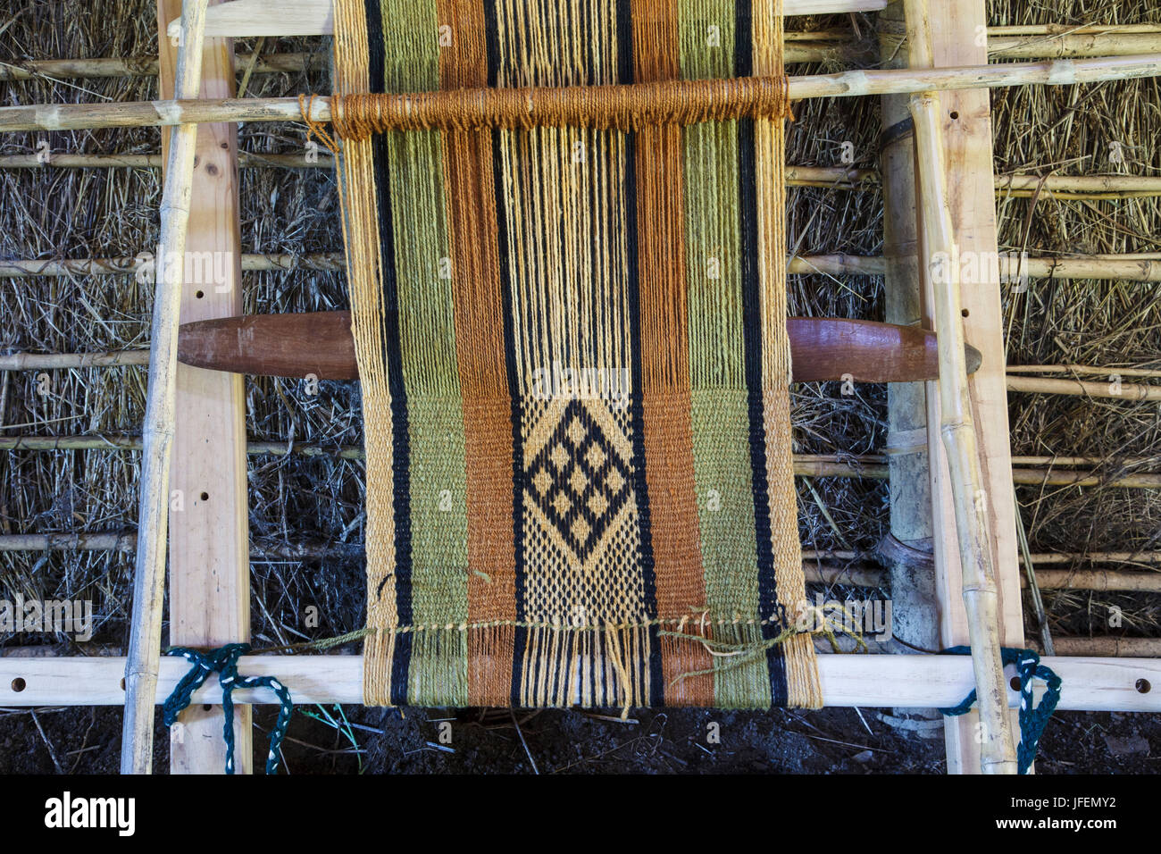 Chile, Araucania, Temuco, Mapuche, Fairly Trade, textiles, loom, Ruka ...