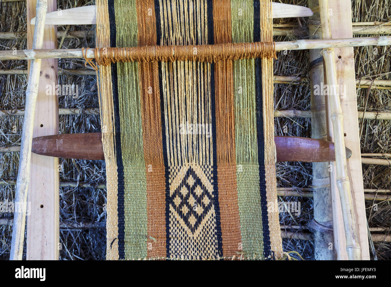 Chile, Araucania, Temuco, Mapuche, Fairly Trade, textiles, loom, Ruka ...