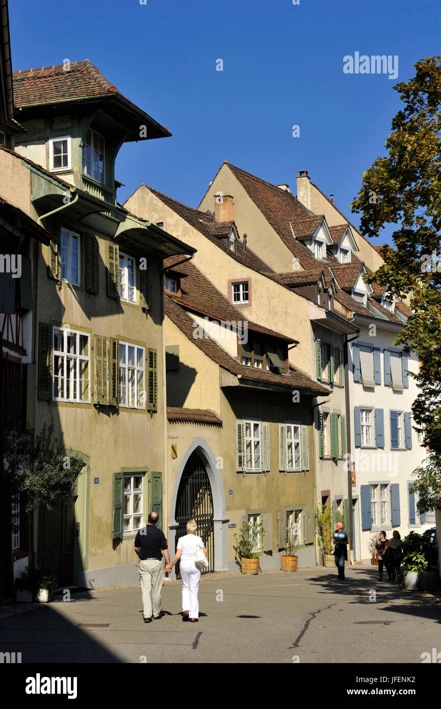 Old basel hi-res stock photography and images - Alamy