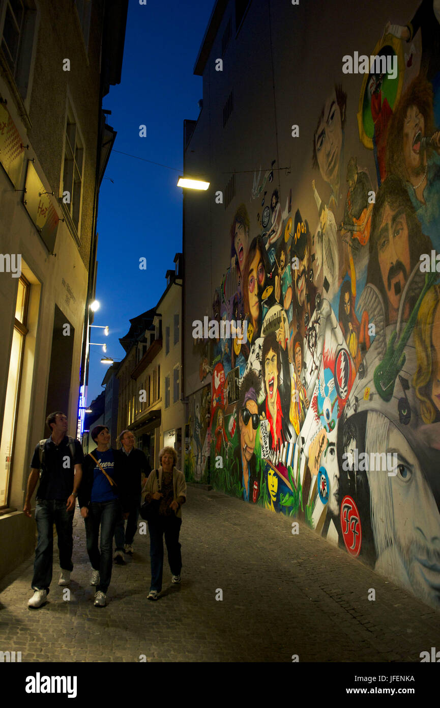 Graffiti Basel High Resolution Stock Photography and Images - Alamy