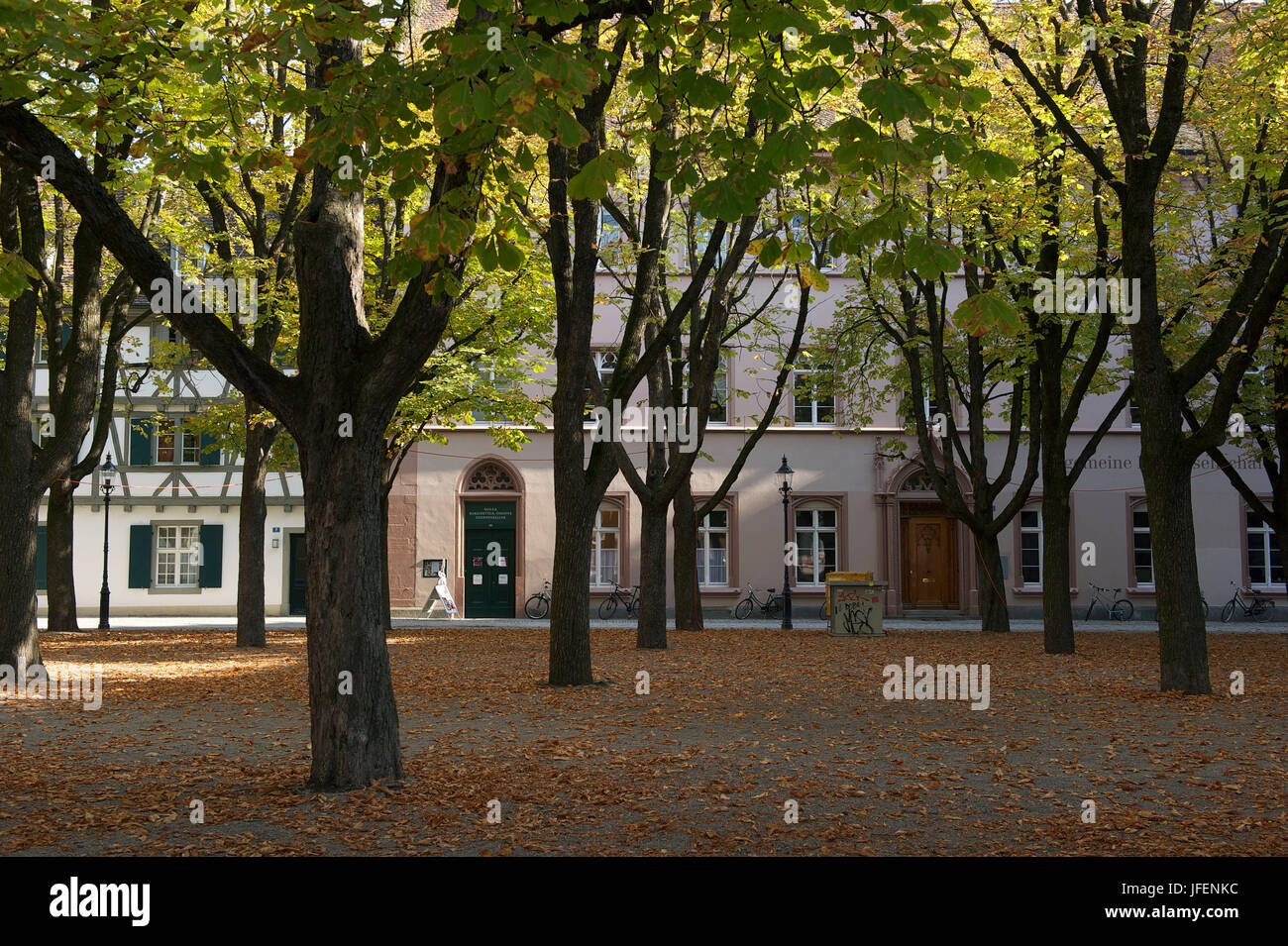 Munsterplatz basel hi-res stock photography and images - Alamy