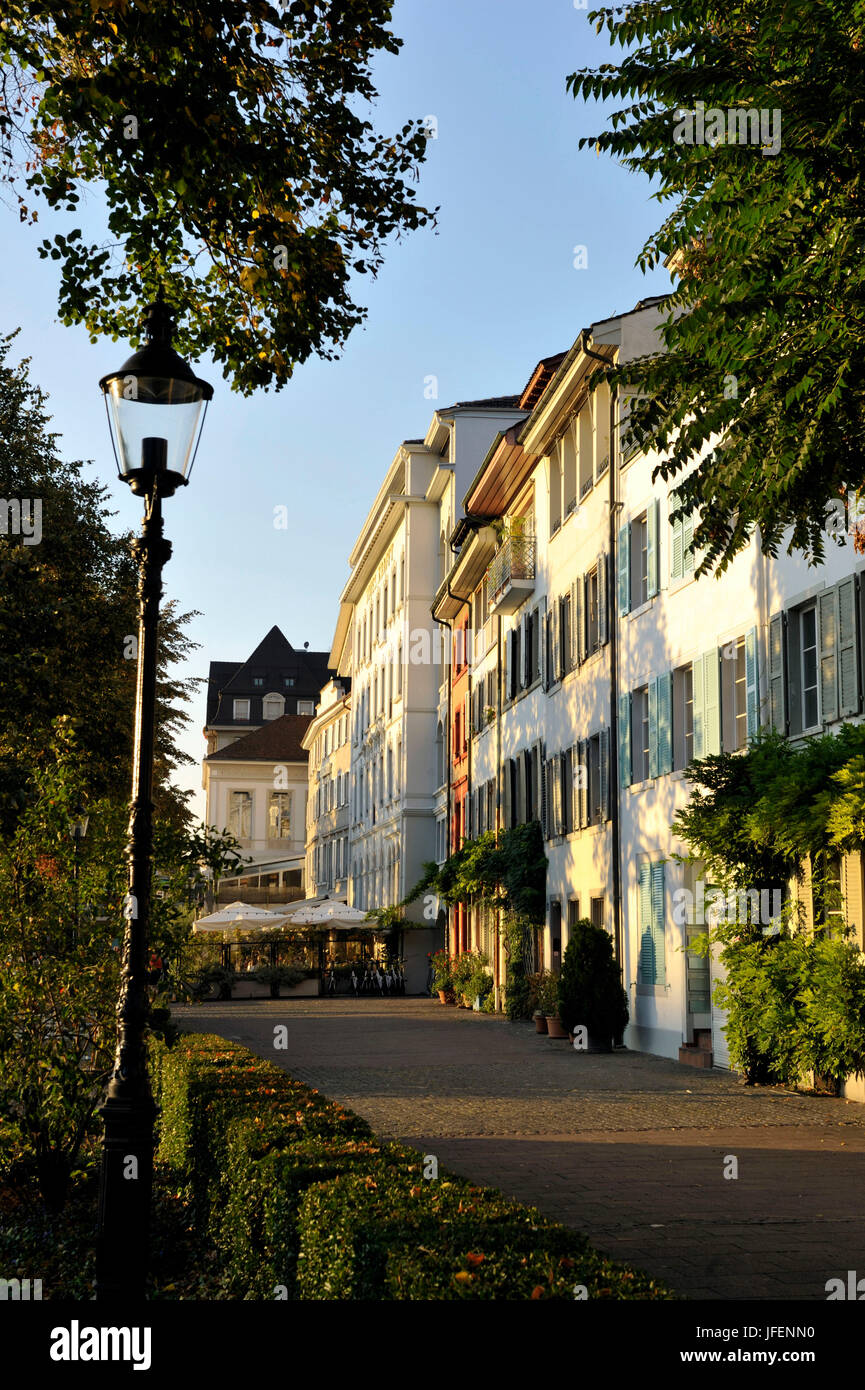 Little basel district hi-res stock photography and images - Alamy