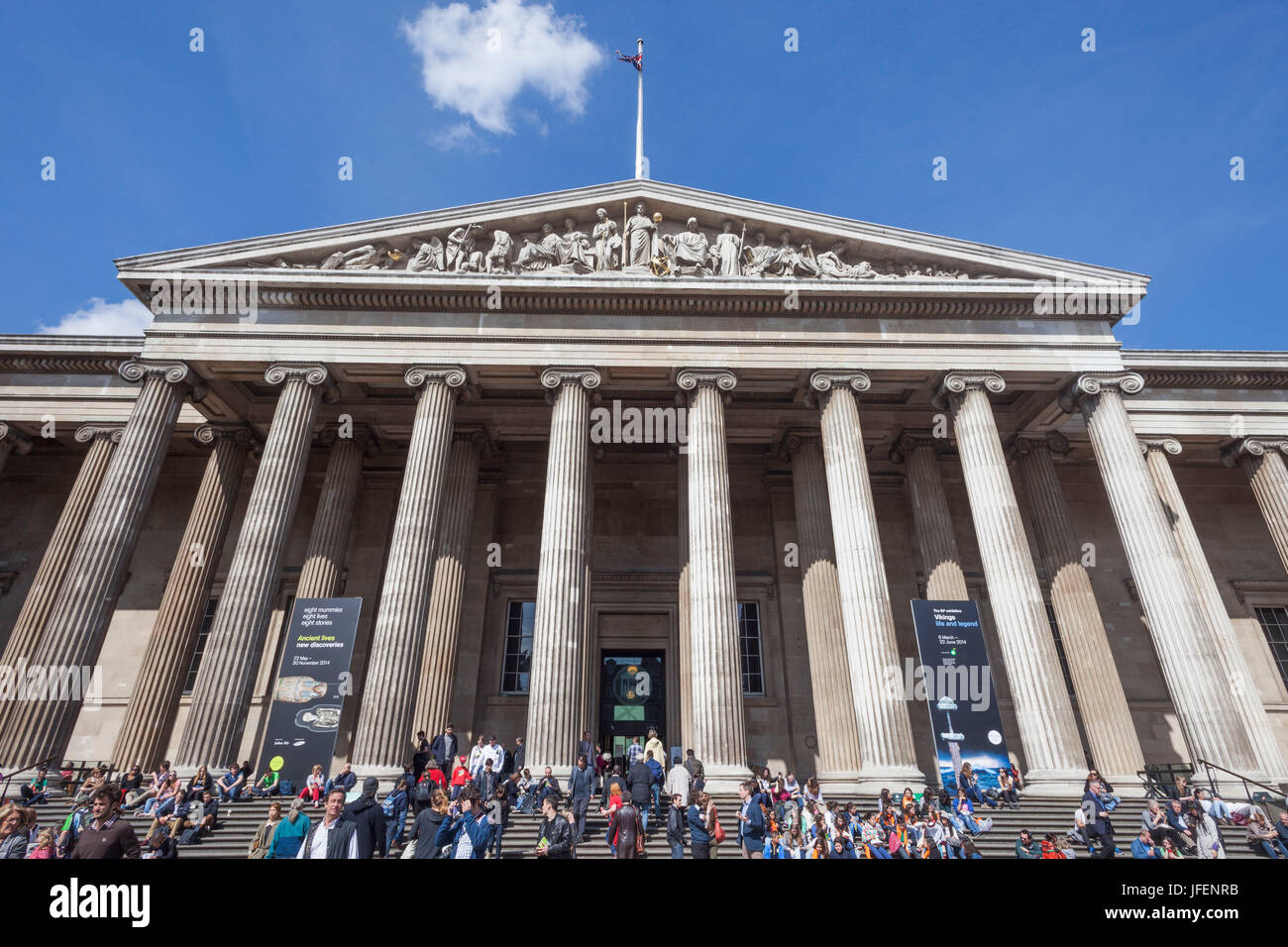 London england british museum hi-res stock photography and images - Alamy