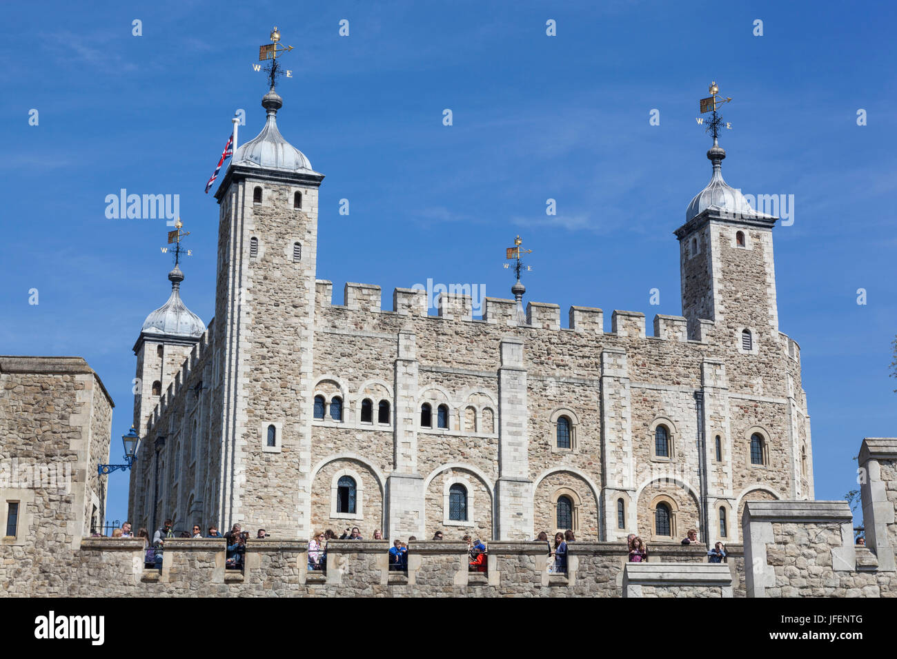 England, London, Tower of London Stock Photo - Alamy