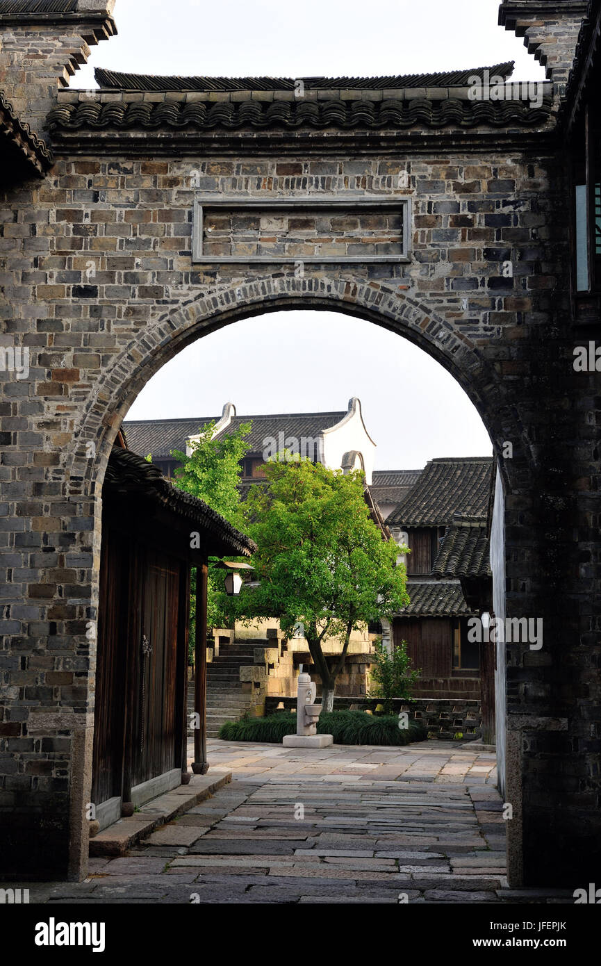 Zhejiang province hi-res stock photography and images - Alamy