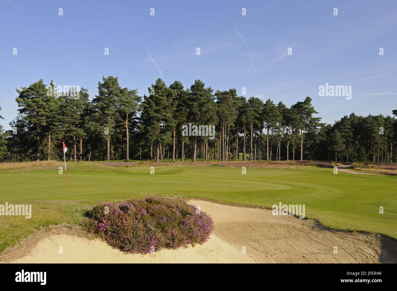 Top of bunker hi-res stock photography and images - Alamy