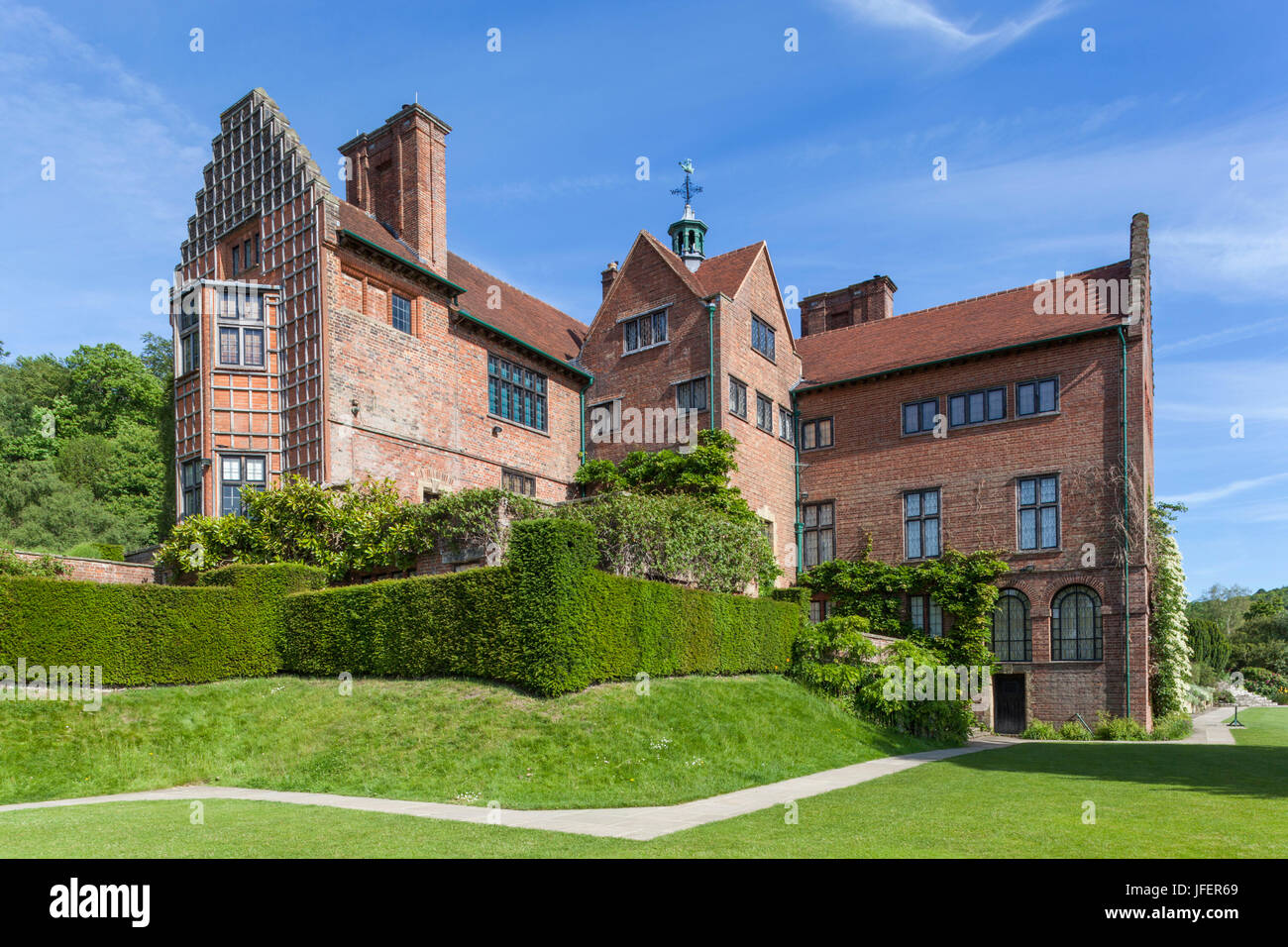 Chartwell house hi-res stock photography and images - Alamy