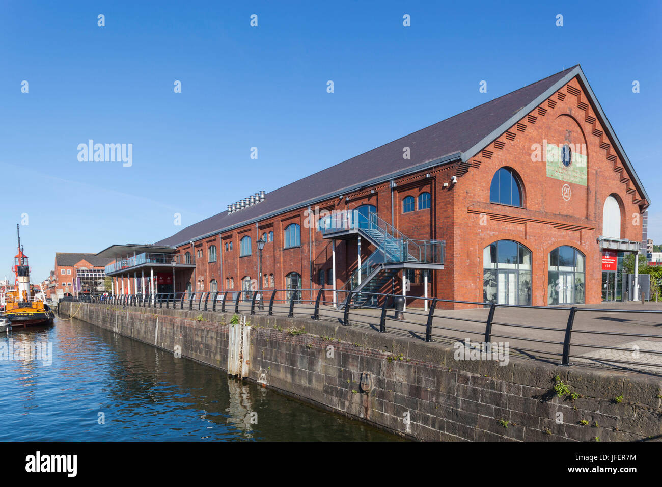 National Waterfront Museum