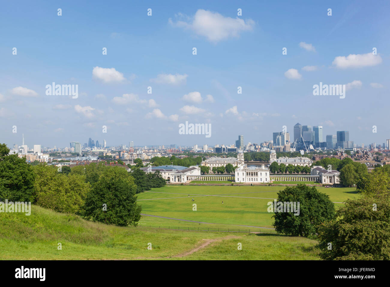 Greenwich park hi-res stock photography and images - Alamy