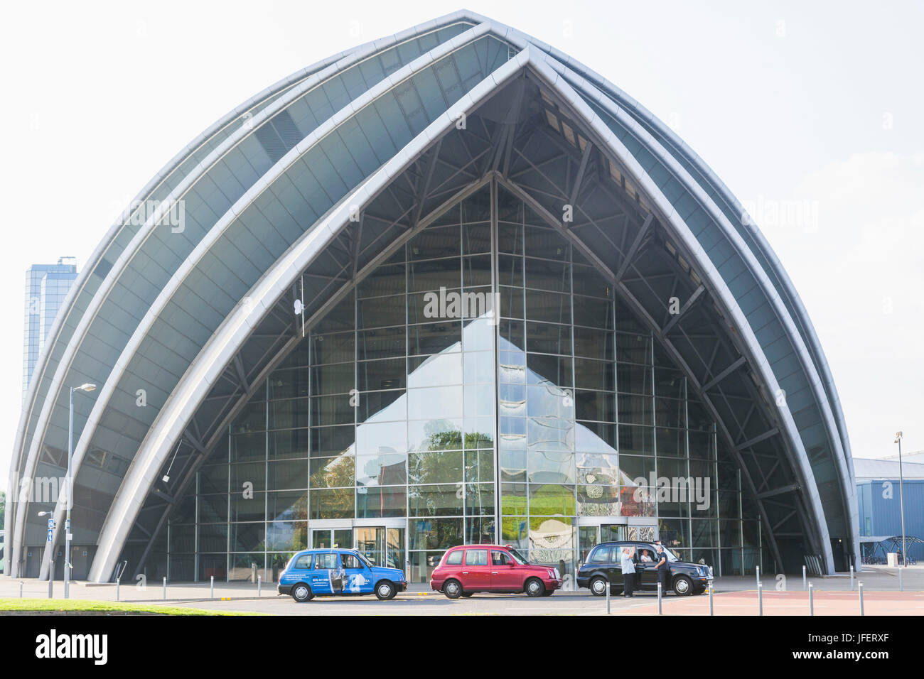 Scottish Conference And Exhibition Centre Stock Photos & Scottish ...