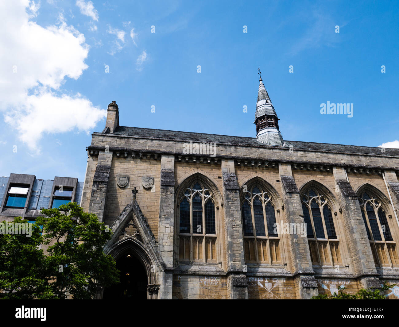 Balliol Great Hall High Resolution Stock Photography and Images - Alamy