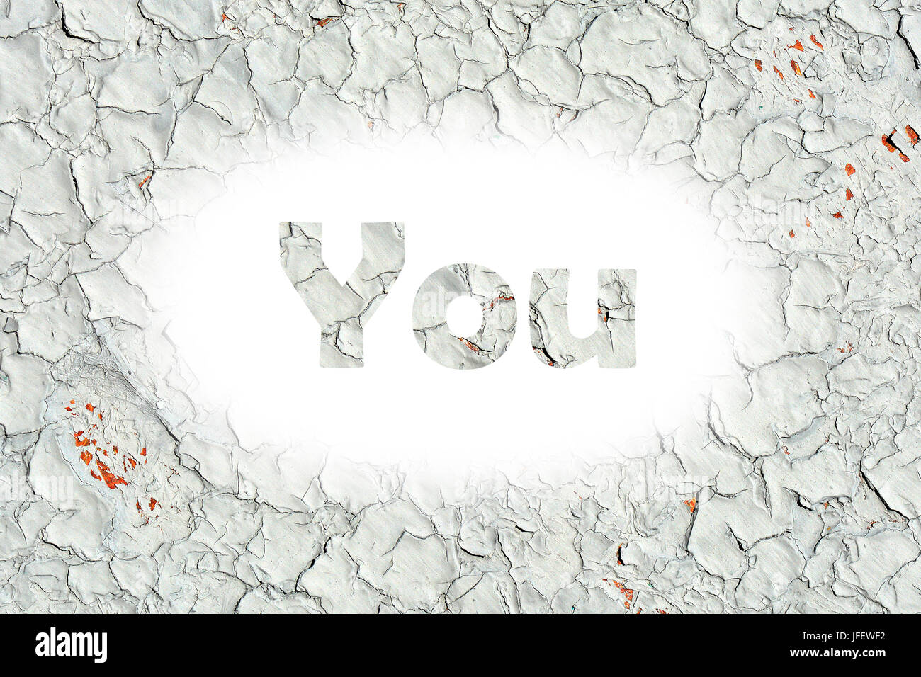 you word print on the old wooden plate Stock Photo - Alamy