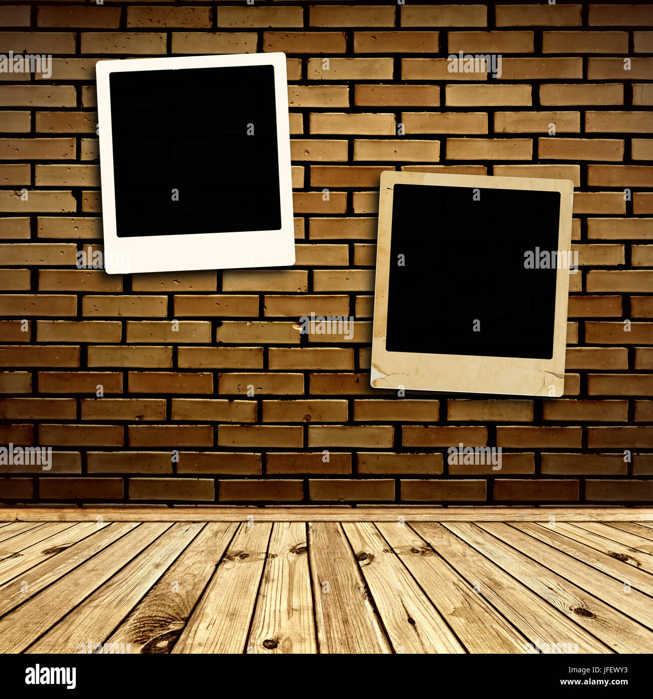 Photo frames wall hi-res stock photography and images - Alamy