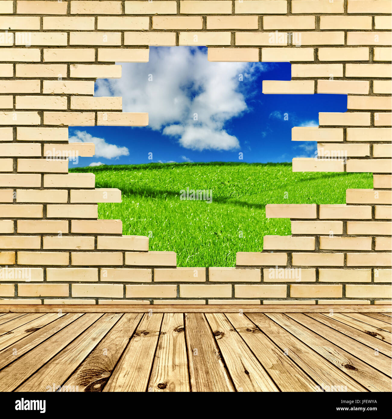 Through hole construction hi-res stock photography and images - Alamy