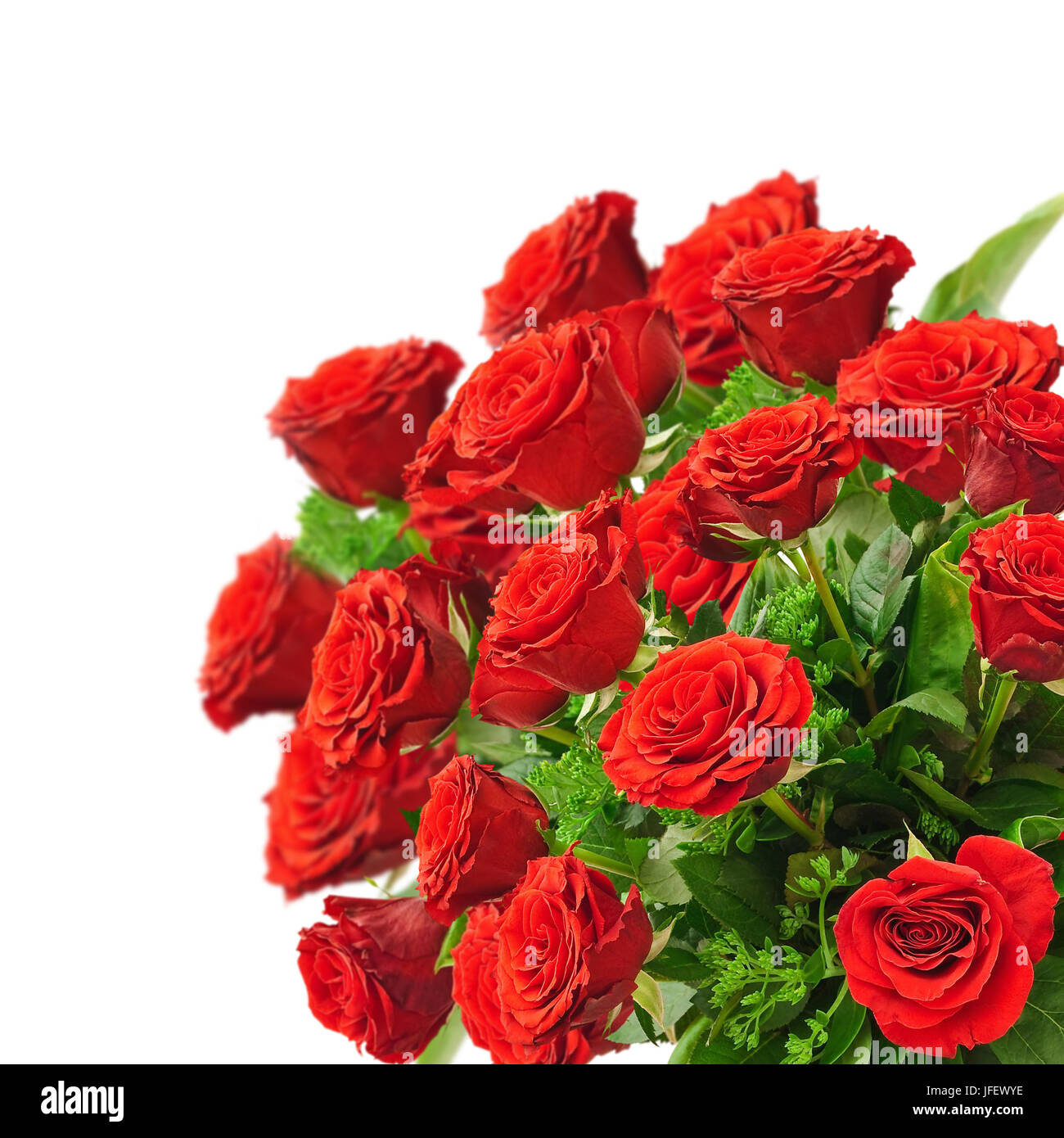 bouquet of red roses Stock Photo - Alamy
