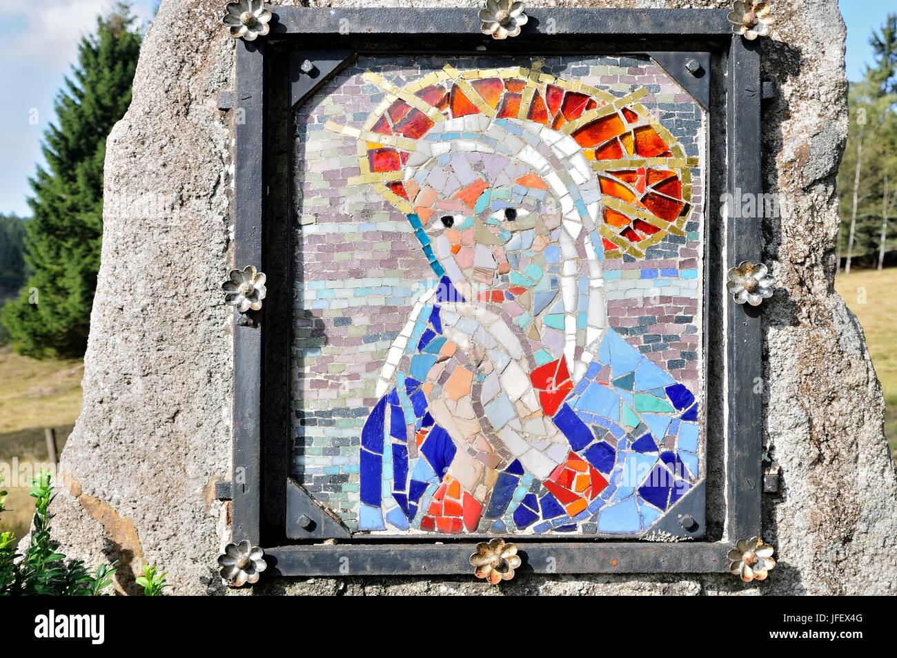 Heilige maria hi-res stock photography and images - Alamy