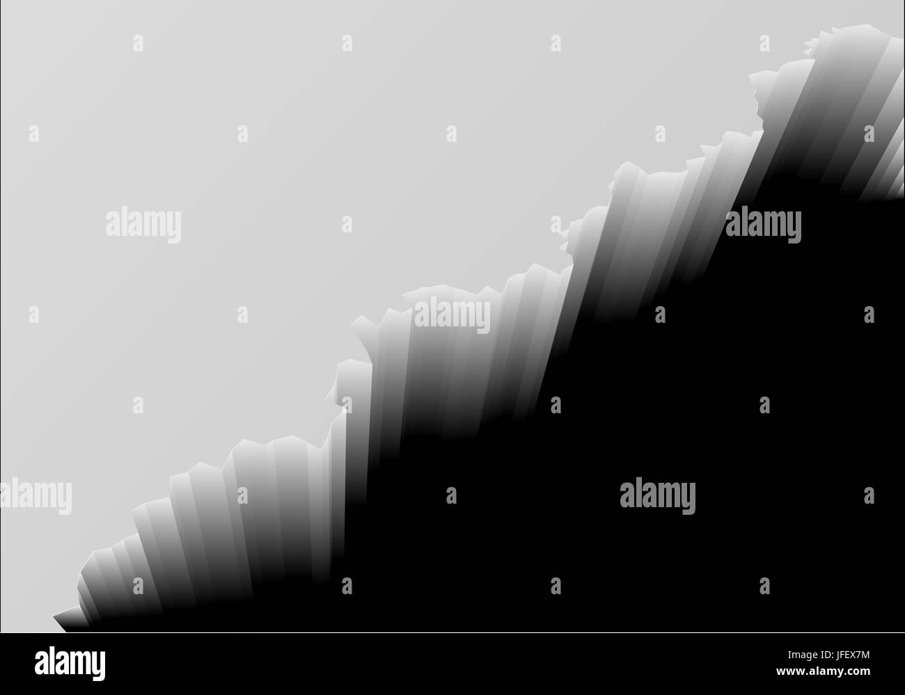 Deep Cliff Background Stock Photo - Alamy