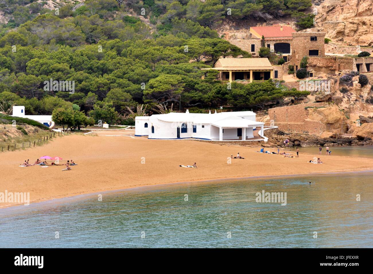 Cala pregonda hi-res stock photography and images - Alamy