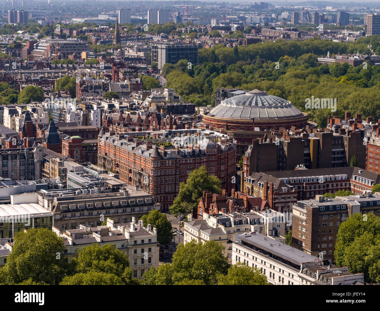 The Royal Albert Hall is a concert hall on the northern edge of South ...