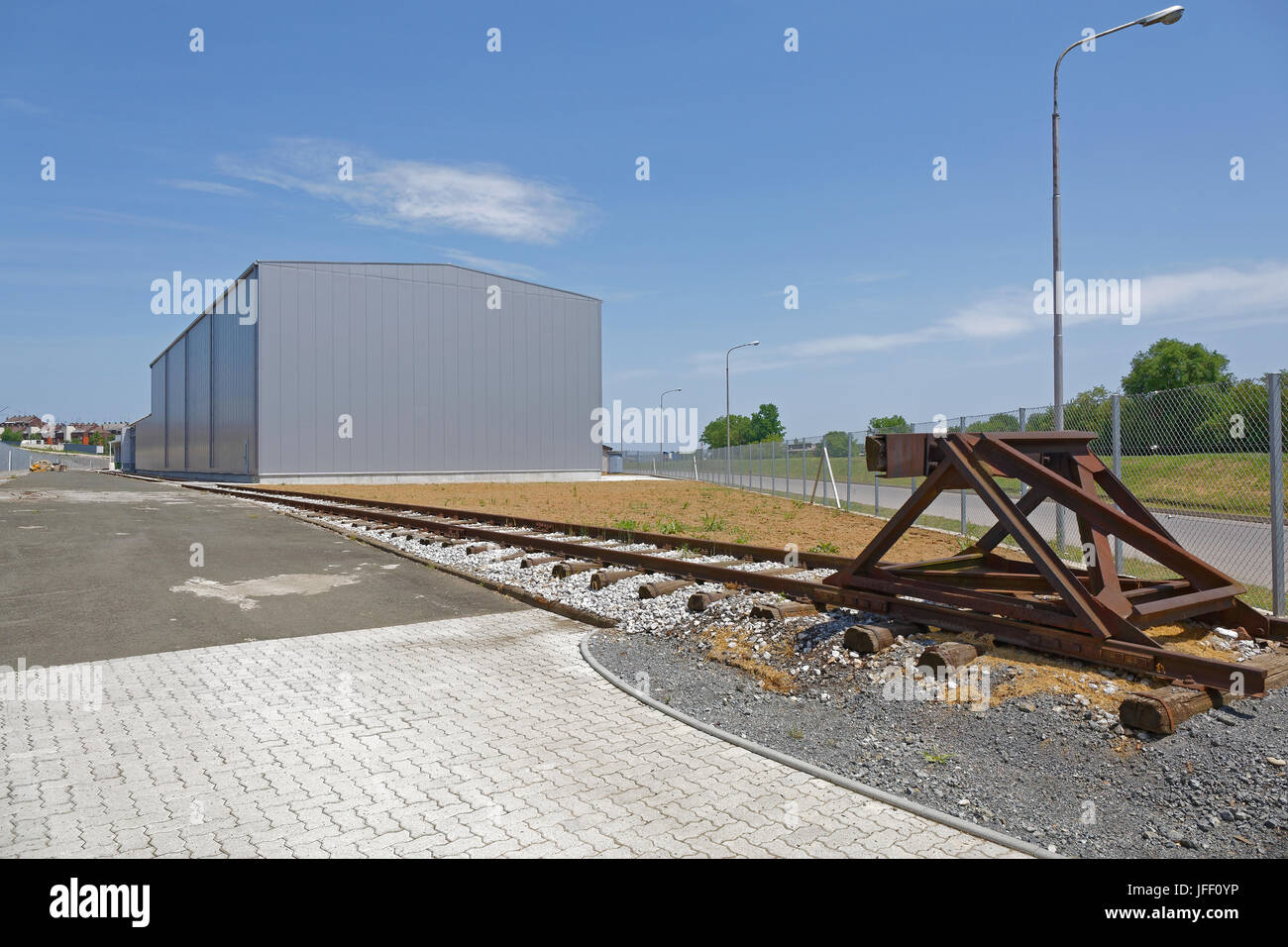 Dead rail hi-res stock photography and images - Alamy