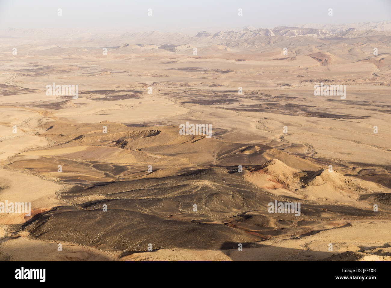 Maktesh ramon crater hi-res stock photography and images - Alamy