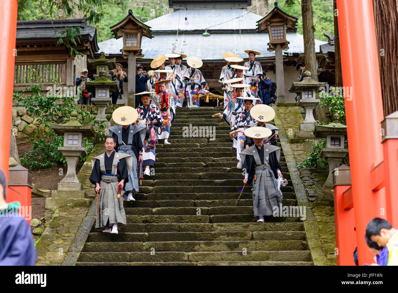 Takayama Spring Festival Stock Photo - Alamy